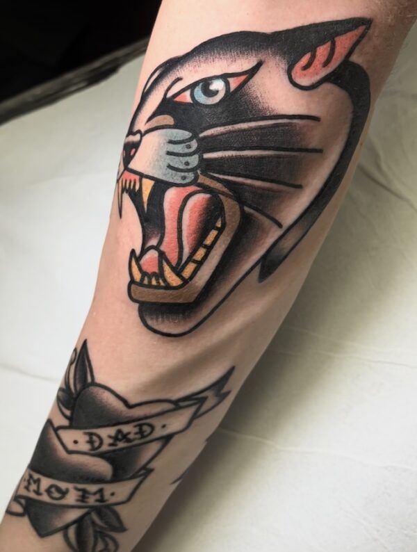 UNAI IBAÑEZ - Tattoo Adicts